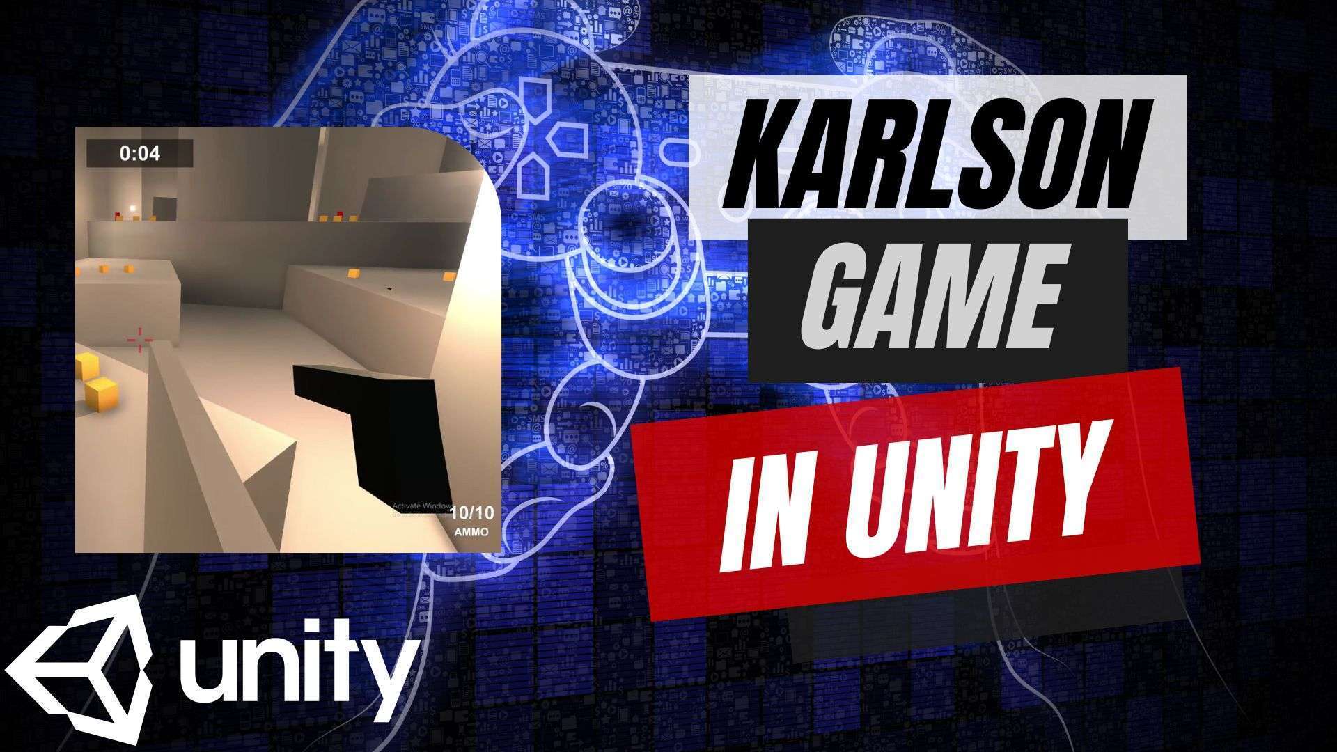 Karlson Game I Made Karlson 3d Steam Banner In Pixel Art : R/DaniDev