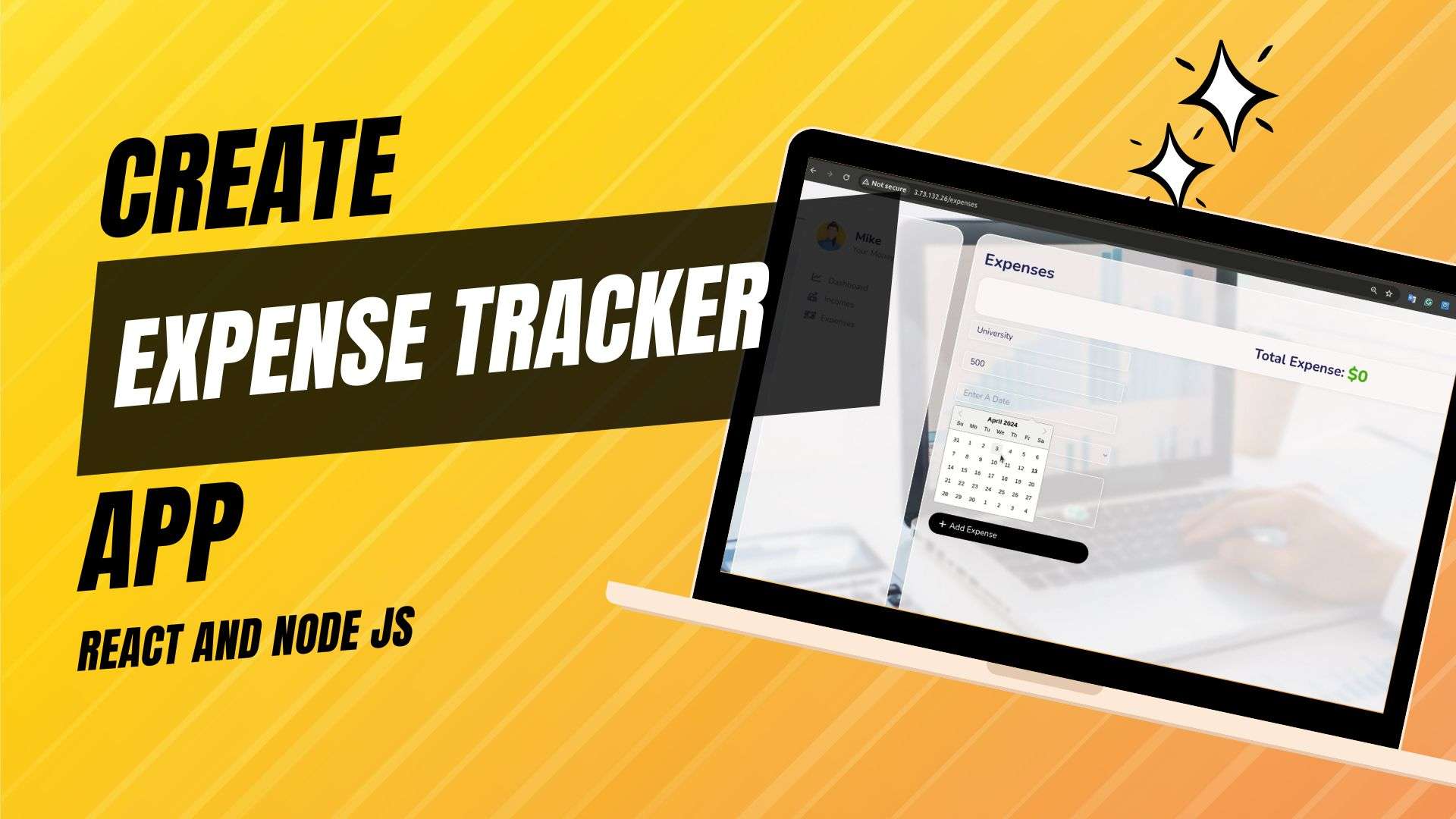 Earn money by creating projects